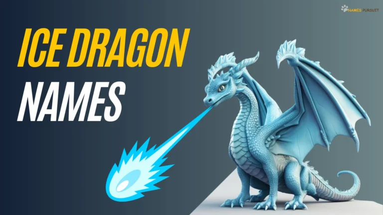 540+ Best Blue Dragon Names (Myth, Magic & Majesty)
