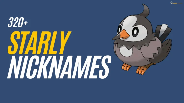 Ninetales Nicknames [300+ Beautiful & Cool Ideas]